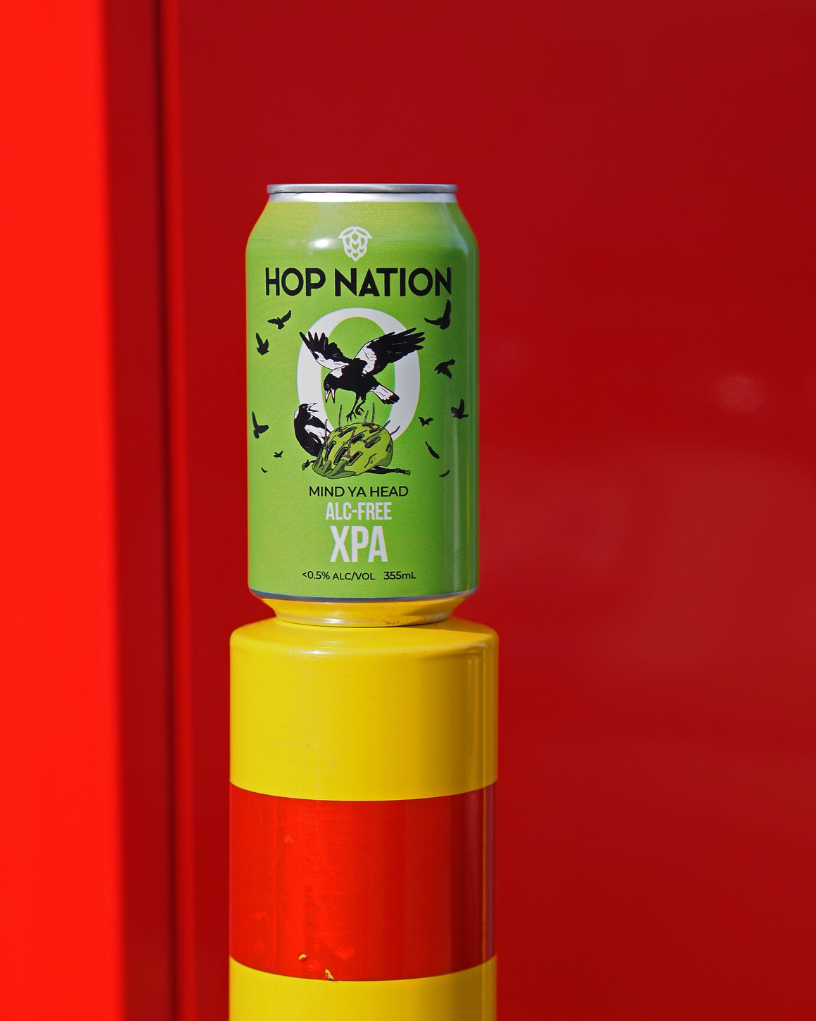 Hop Nation x Wildflower Us Nitro Dry Irish Stout – Hop Nation Brewery