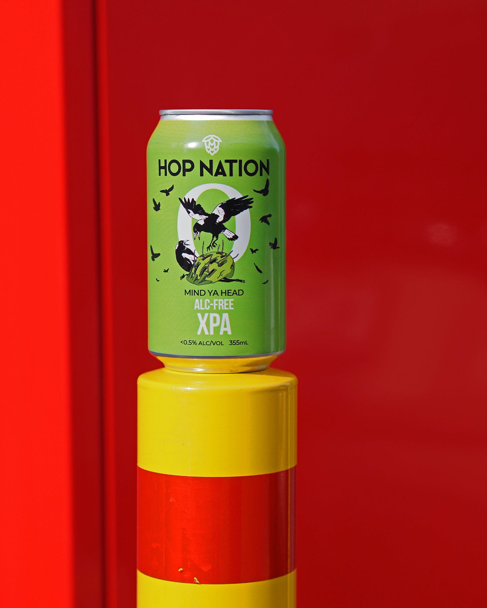 Alcohol Free – Hop Nation Brewery