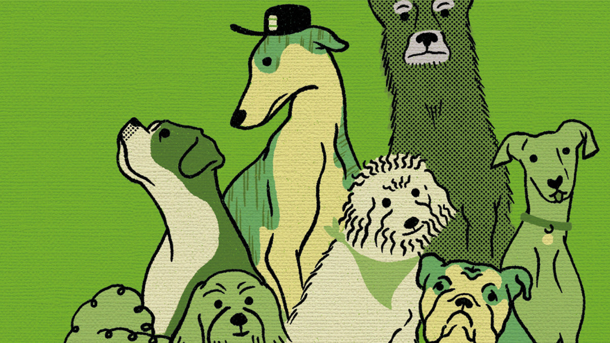 Dog Nation – Hop Nation Brewery