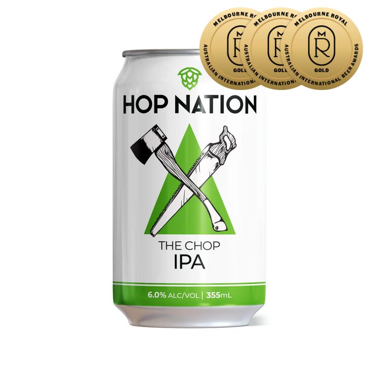 Beer – Hop Nation Brewery