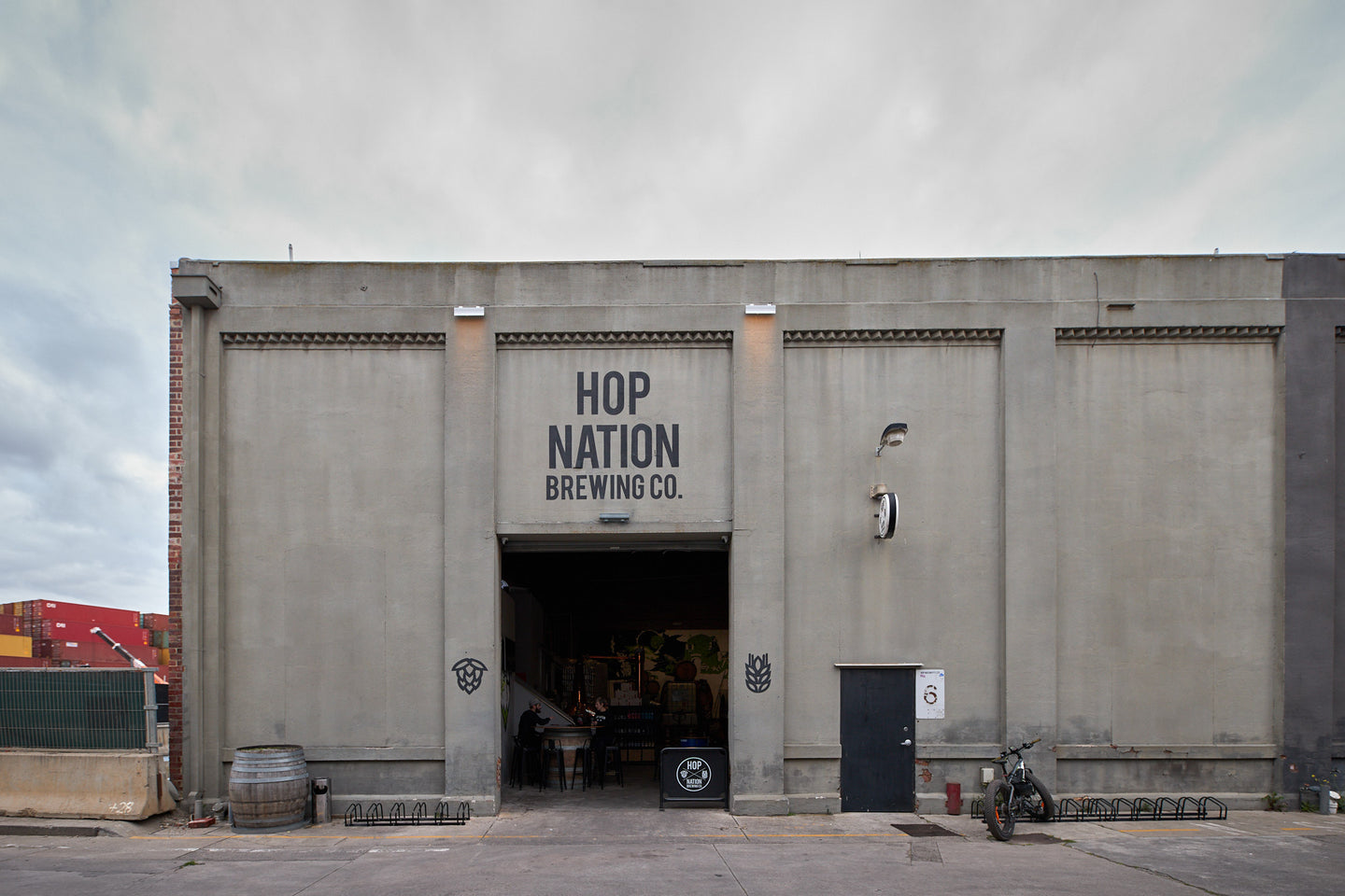 Find Us – Hop Nation Brewery