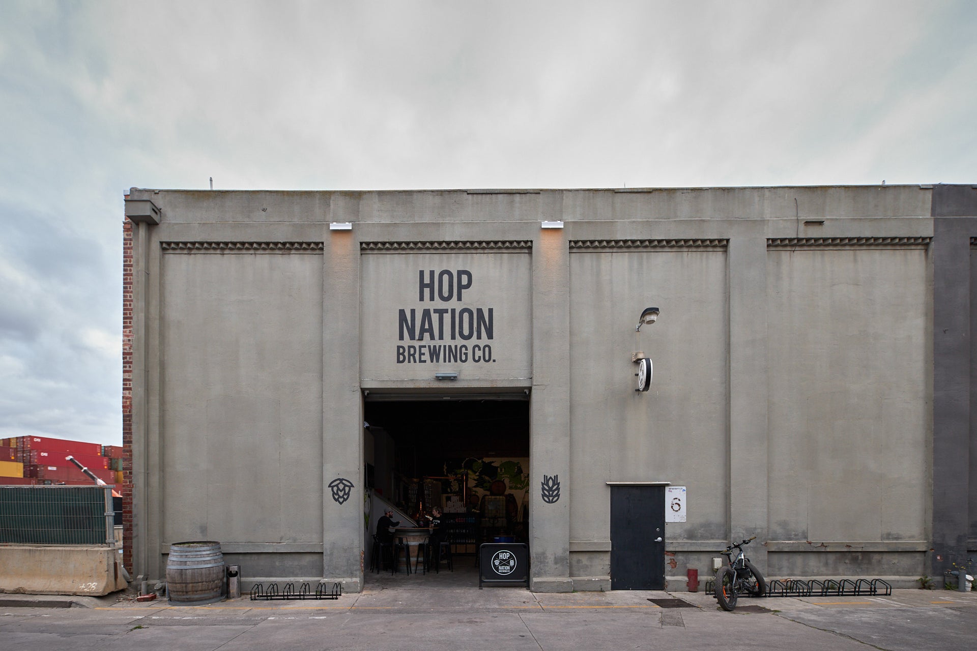 Funkin' Fresh | Hop Nation x One Drop – Hop Nation Brewery