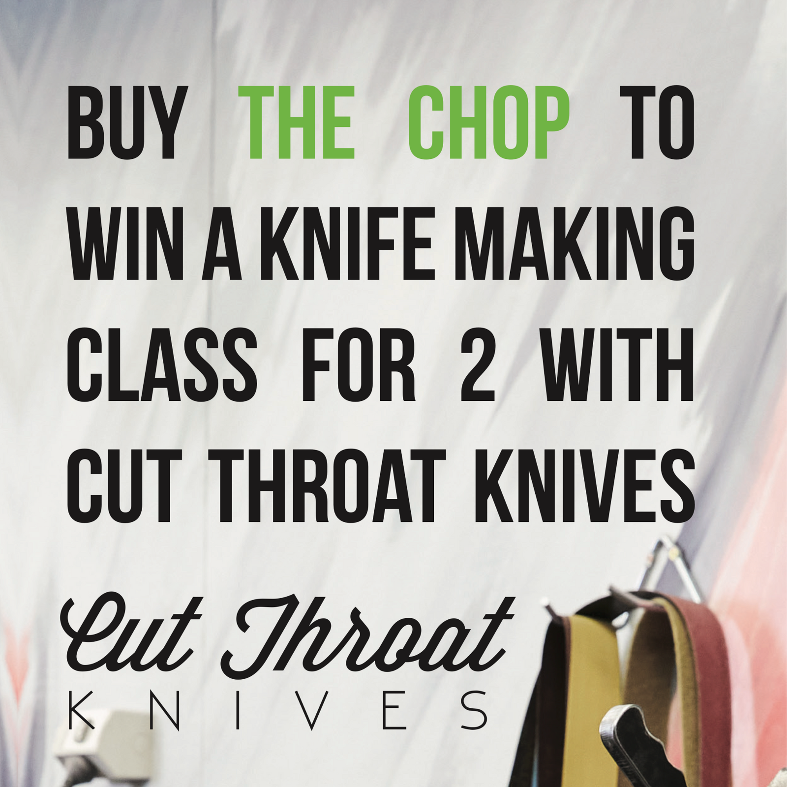 The Chop Competition 2 – Hop Nation Brewery