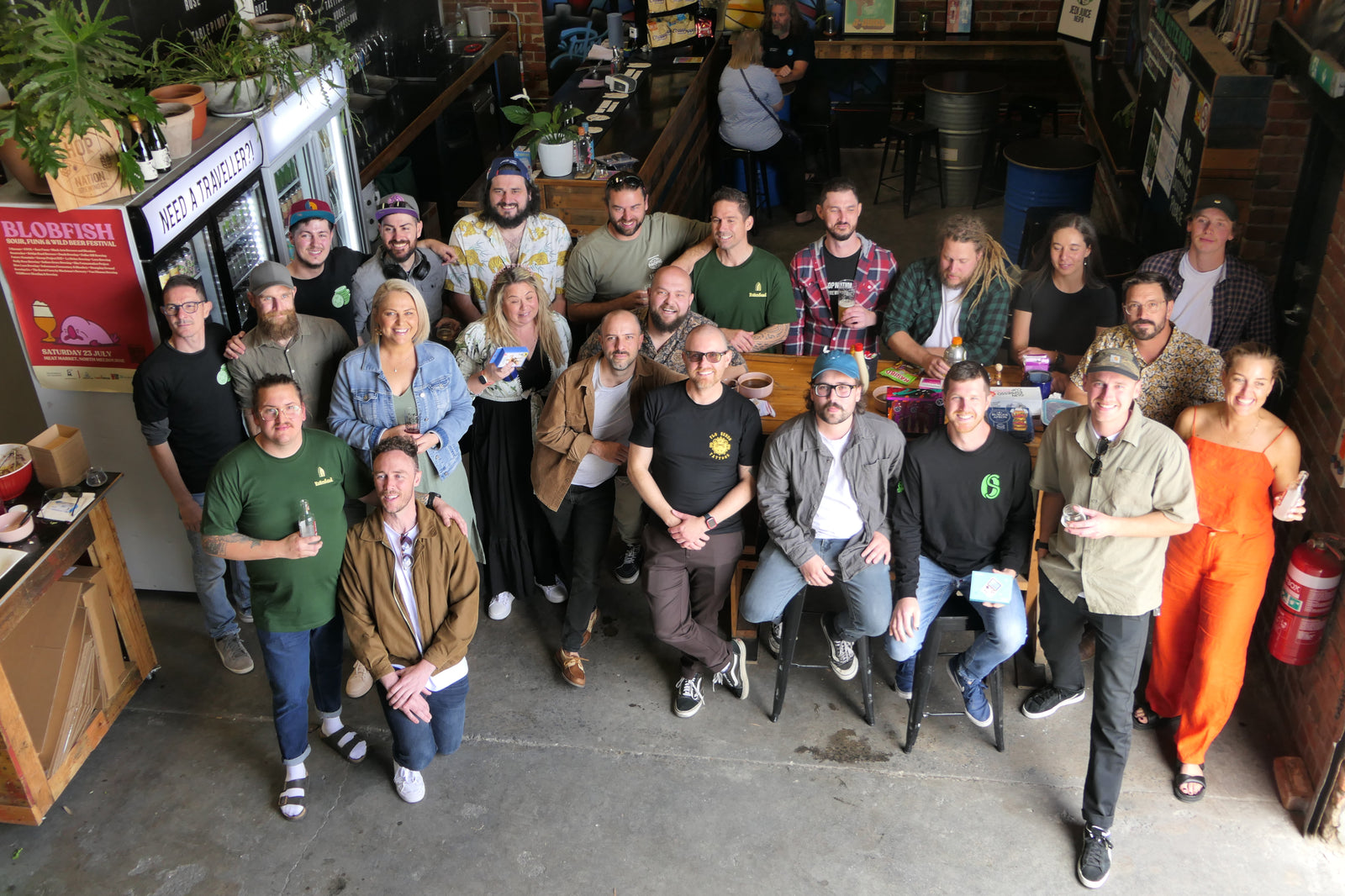 About Us – Hop Nation Brewery