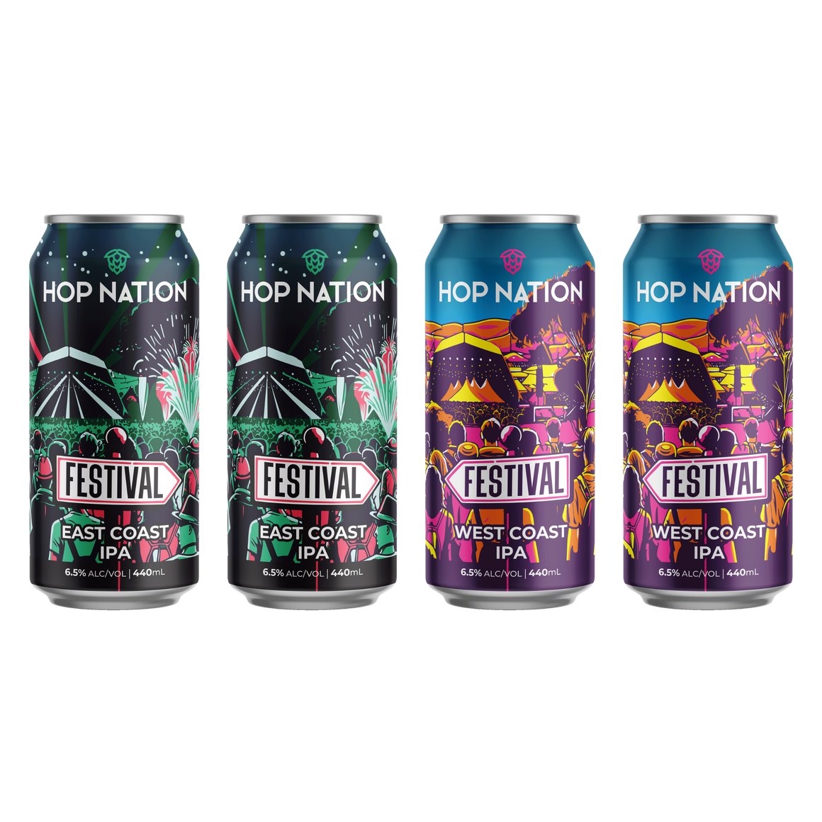 Hop Nation Brewing Co. | Craft Brewery | Footscray Taproom – Hop Nation ...