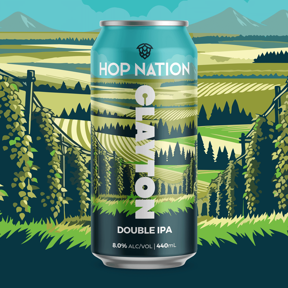 Hop Nation Brewing Co. | Craft Brewery | Footscray Taproom – Hop Nation ...