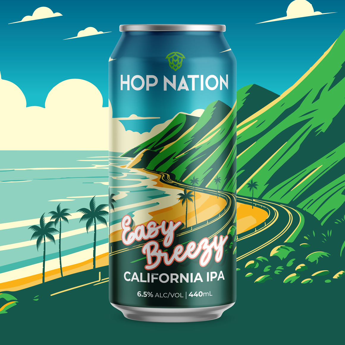 Hop Nation Brewing Co. | Craft Brewery | Footscray Taproom – Hop Nation ...
