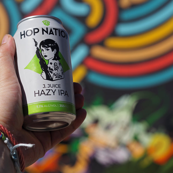 Hop Nation Brewing Co. | Craft Brewery | Footscray Taproom – Hop Nation ...