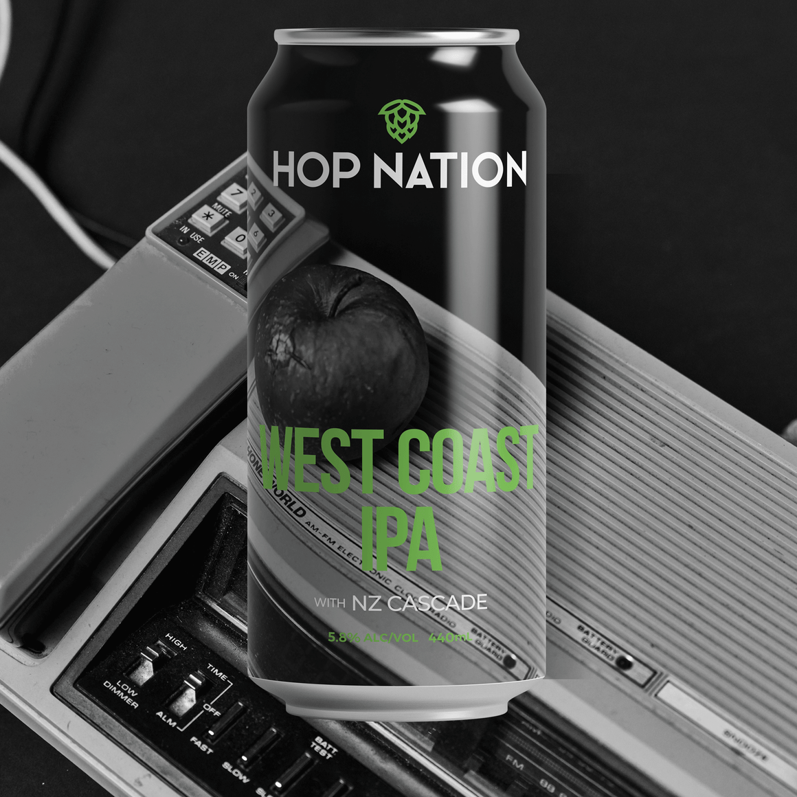 Hop Nation Brewing Co. | Craft Brewery | Footscray Taproom – Hop Nation ...