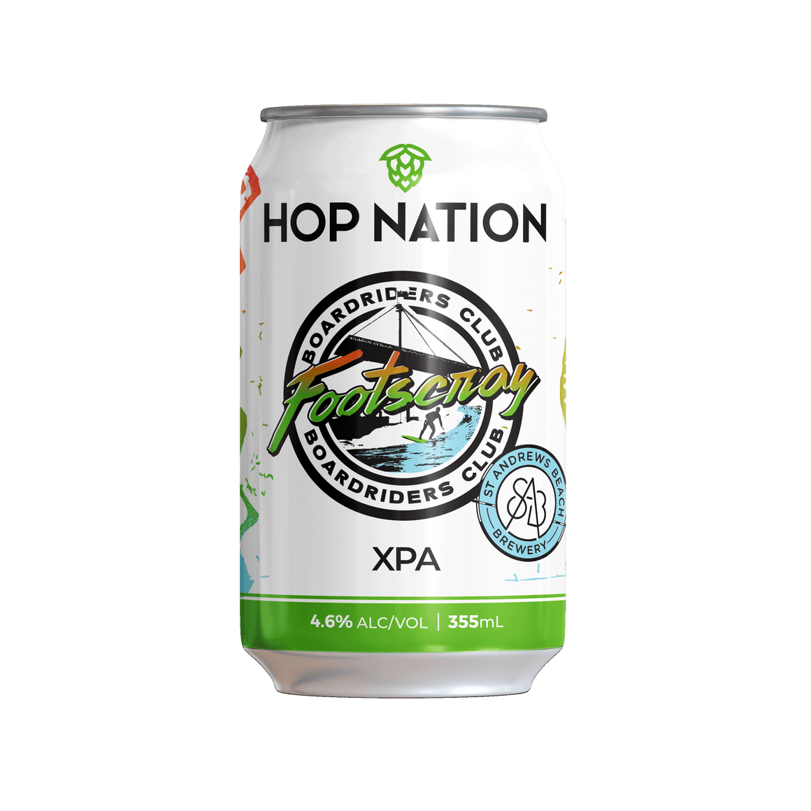 Hop Nation Brewing Co. | Craft Brewery | Footscray Taproom – Hop Nation ...