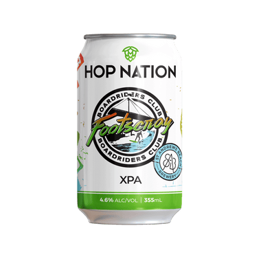 Hop Nation Brewing Co. | Craft Brewery | Footscray Taproom – Hop Nation ...