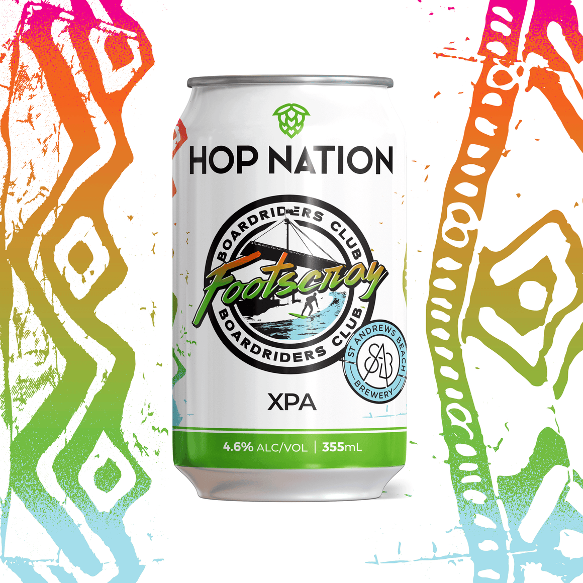 Hop Nation Brewing Co. | Craft Brewery | Footscray Taproom – Hop Nation ...