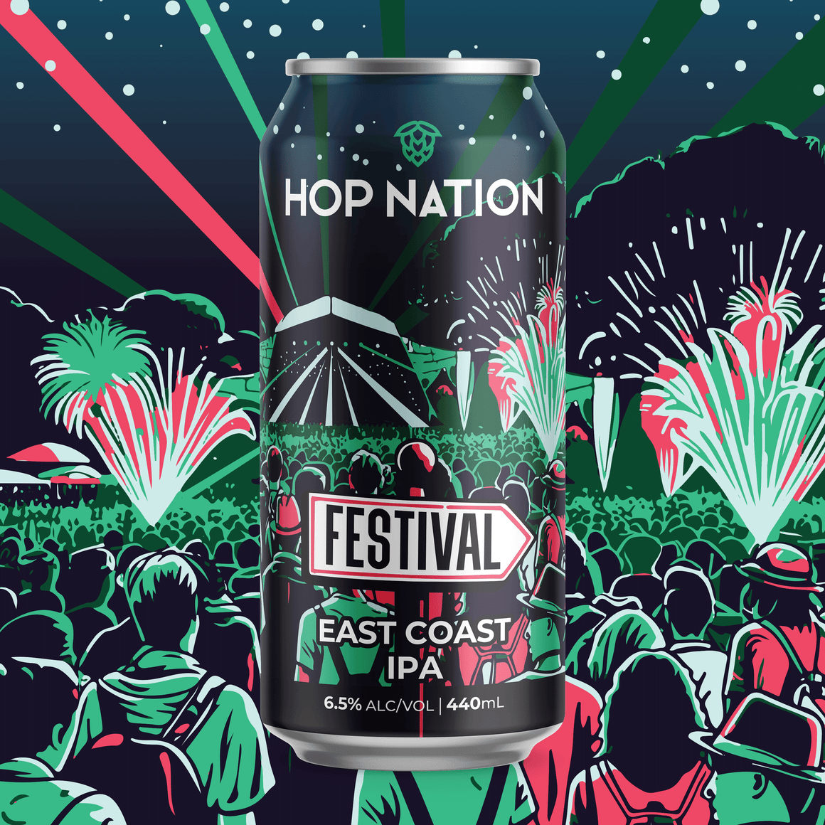 Hop Nation Brewing Co. | Craft Brewery | Footscray Taproom – Hop Nation ...