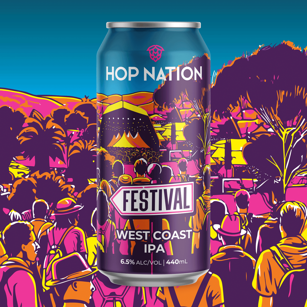 Hop Nation Brewing Co. | Craft Brewery | Footscray Taproom – Hop Nation ...
