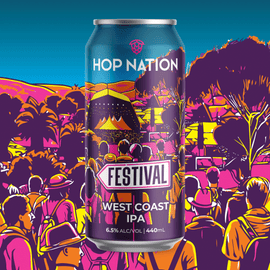 Hop Nation Brewing Co. | Craft Brewery | Footscray Taproom – Hop Nation ...