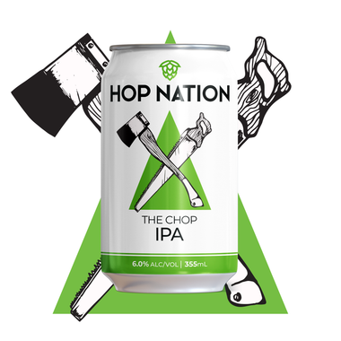 Beer – Hop Nation Brewery
