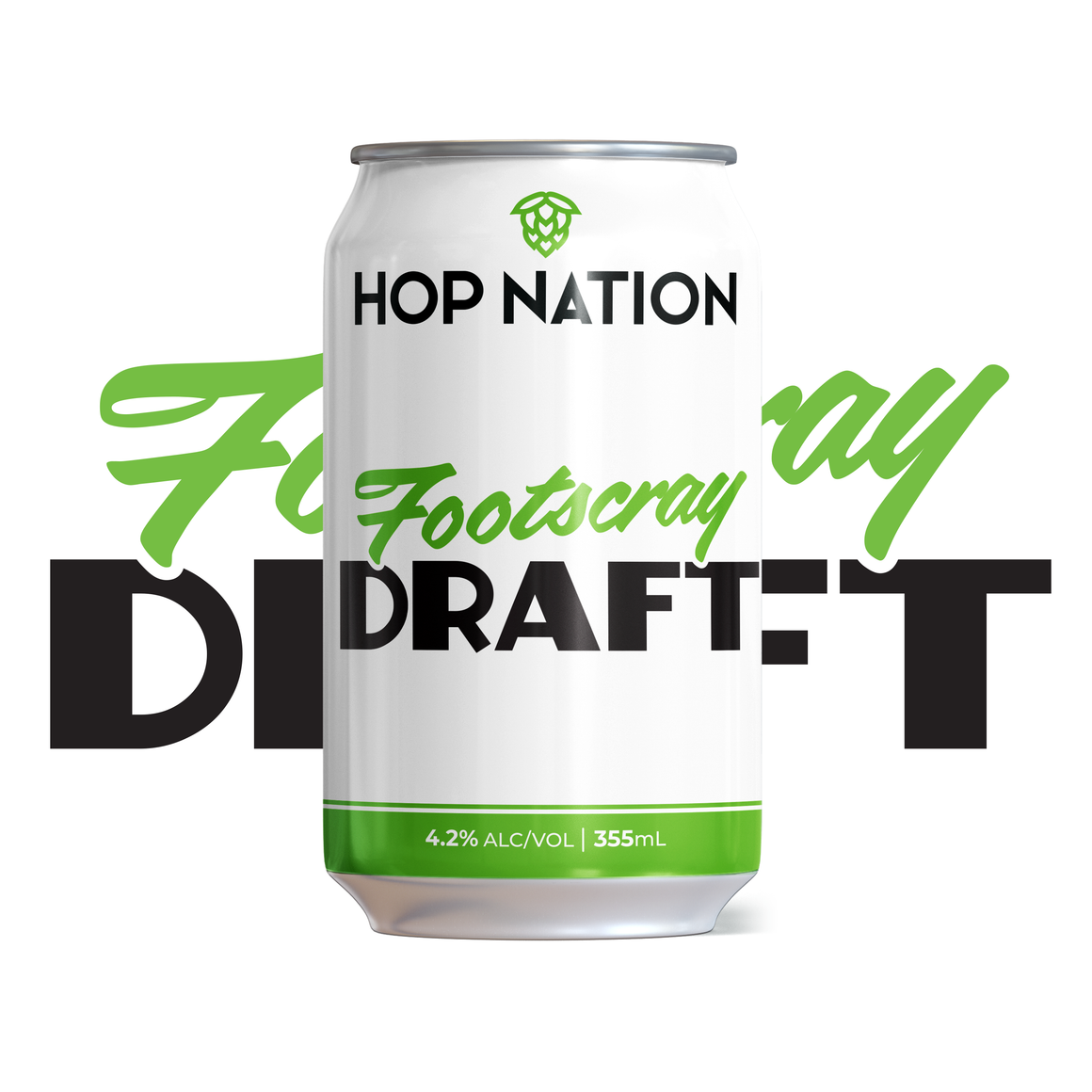 Hop Nation Brewing Co. | Craft Brewery | Footscray Taproom – Hop Nation ...