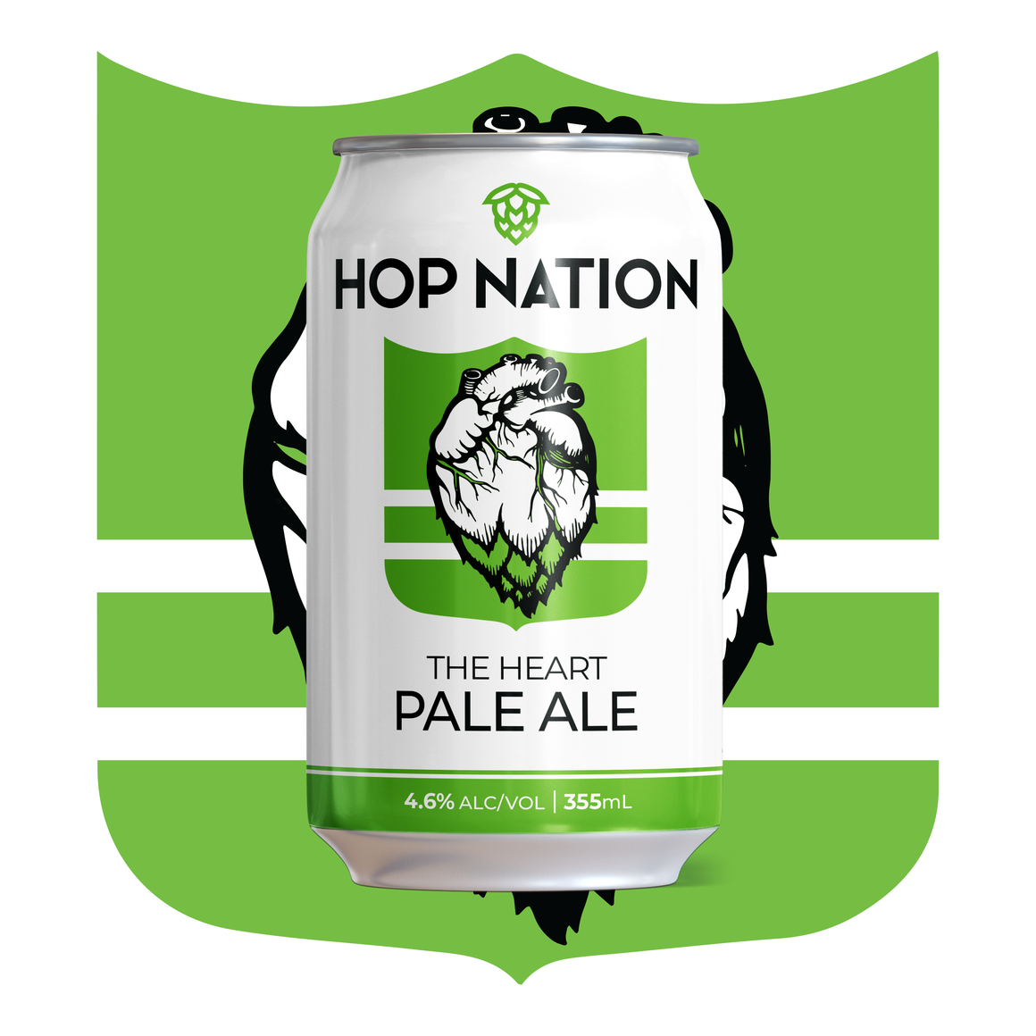 Hop Nation Brewing Co. | Craft Brewery | Footscray Taproom – Hop Nation ...
