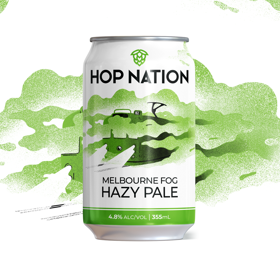 Beer – Hop Nation Brewery