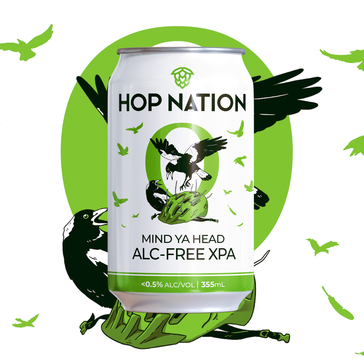 Beer – Hop Nation Brewery
