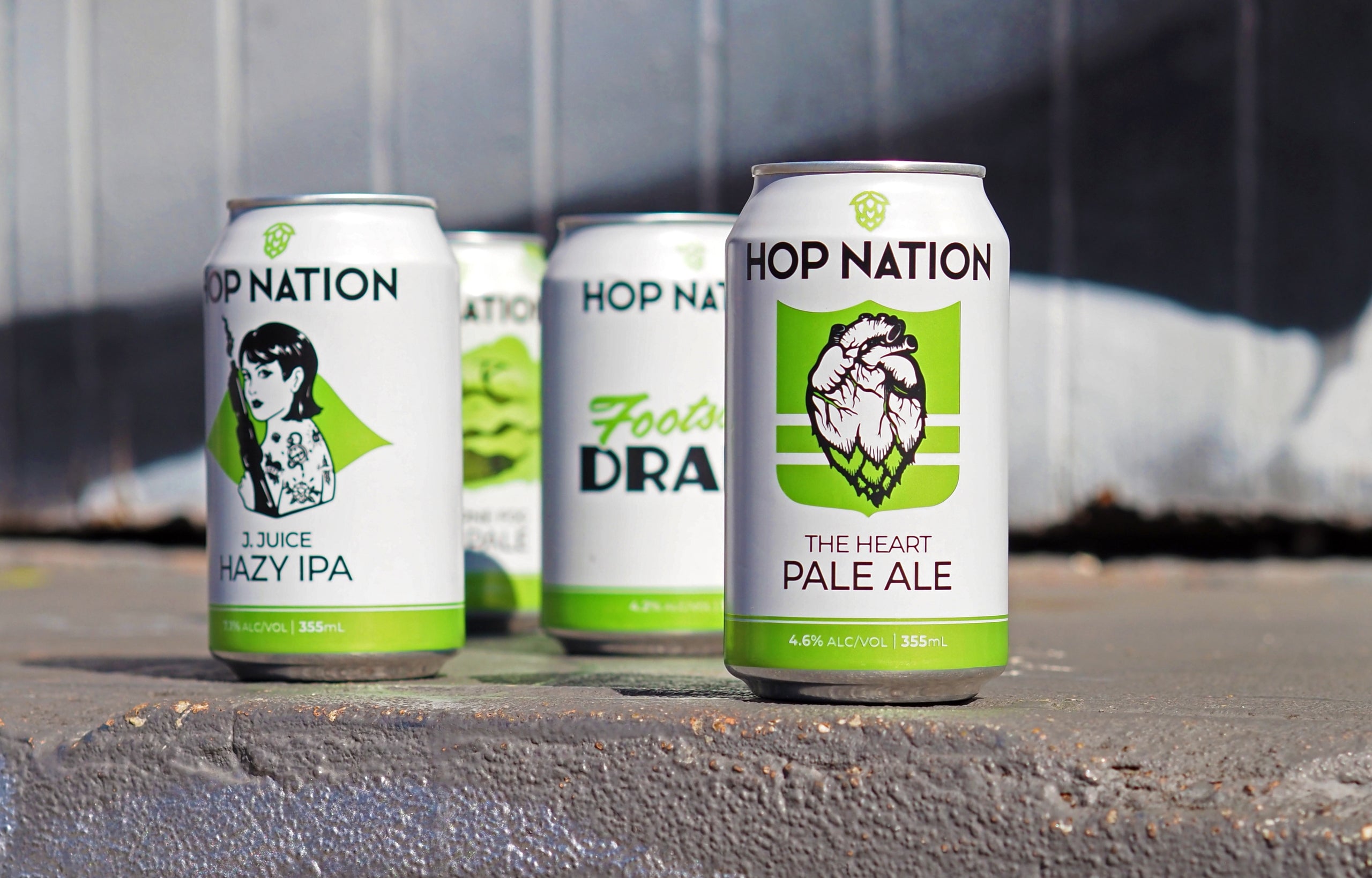Hop Citizens – Hop Nation Brewery