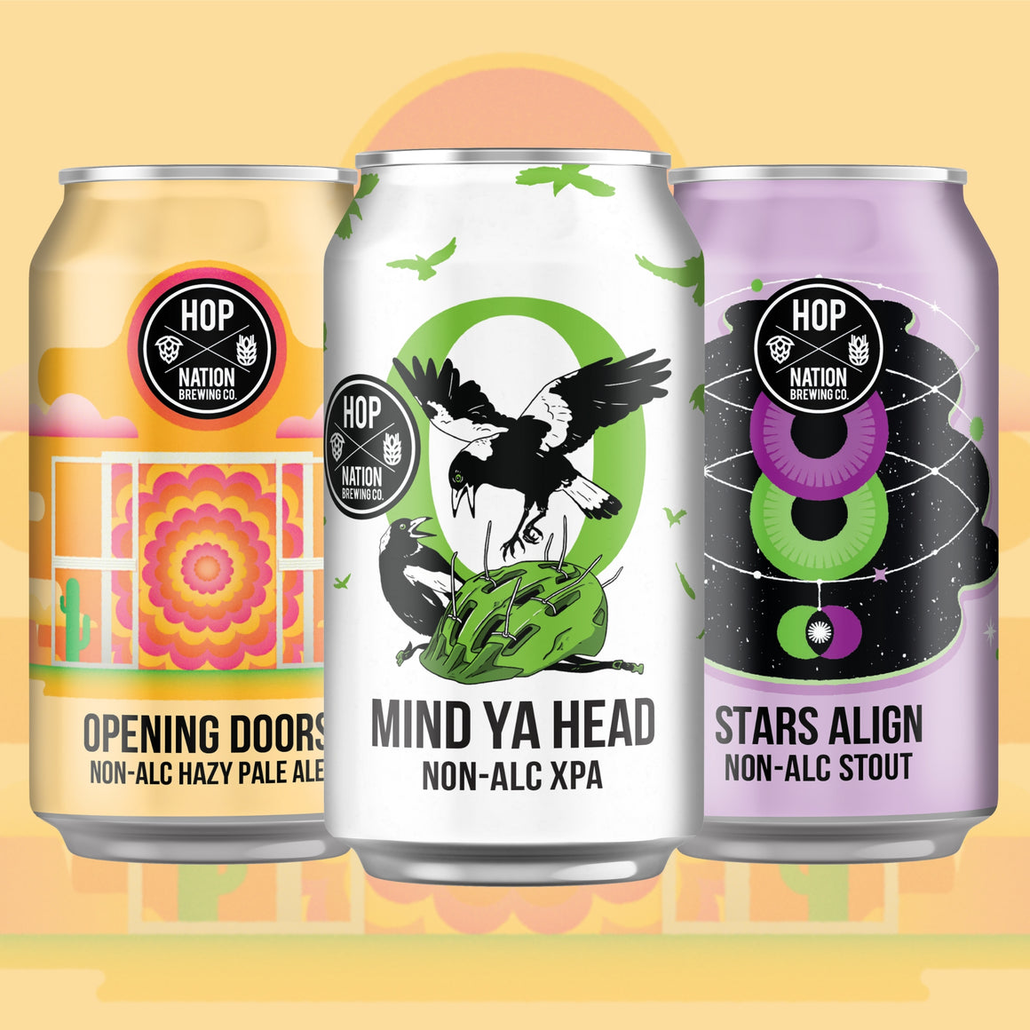 Hop Nation Brewing Co. | Craft Brewery Footscray | Melbourne Bar – Hop ...