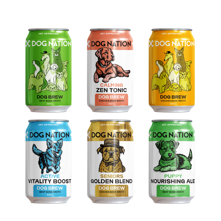 Dog Nation – Hop Nation Brewery