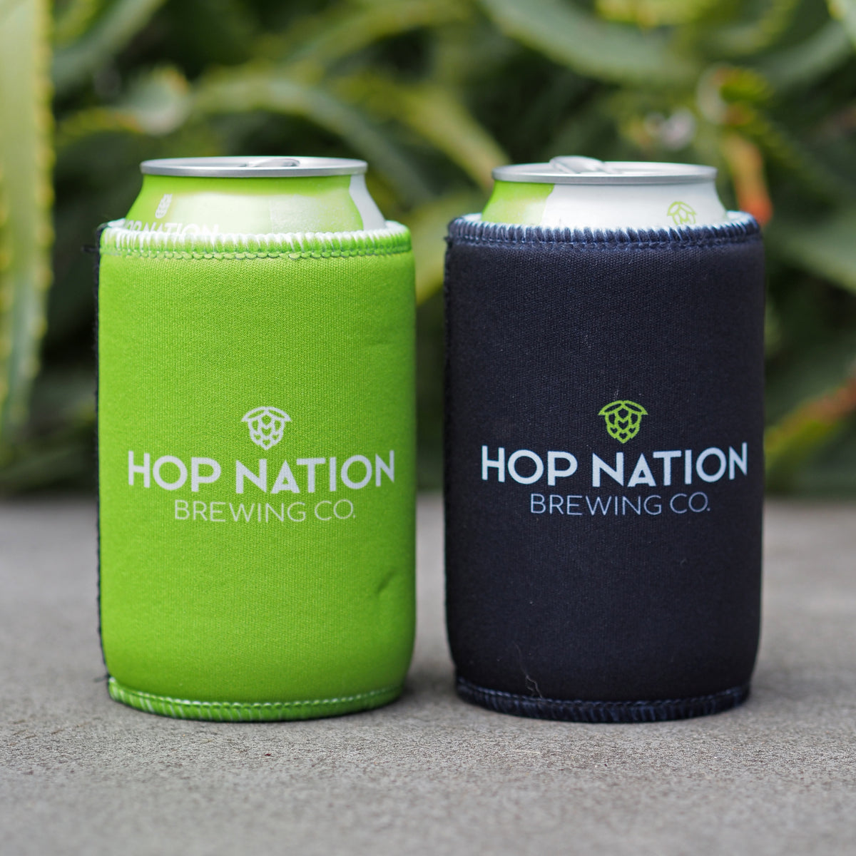 Hop Nation Stubby Holder | Hop Nation Craft Brewery Footscray – Hop ...