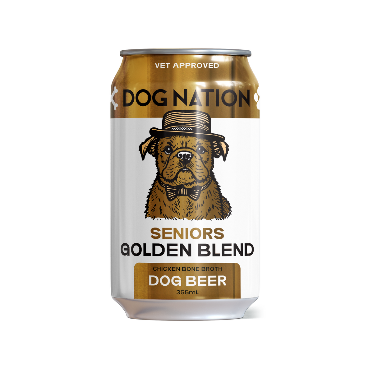 DOG BEER | SENIORS – Hop Nation Brewery