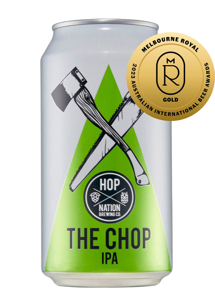 Beer – Hop Nation Brewery