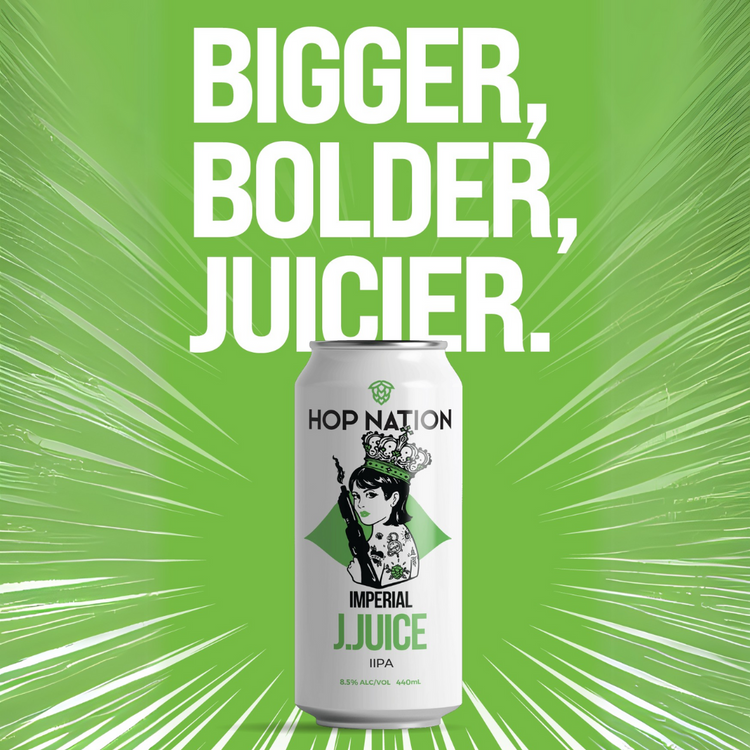 Hop Nation Brewing Co. | Craft Brewery | Footscray Taproom – Hop Nation ...