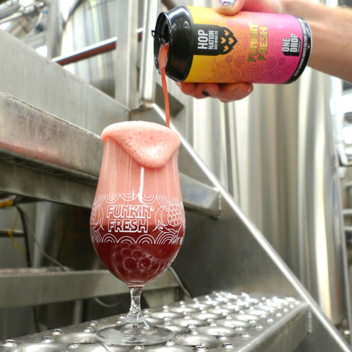 Beer – Hop Nation Brewery